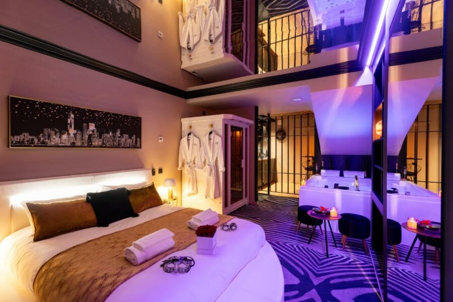 36 Idées de week-end original et insolite en amoureux, dans une chambre ...